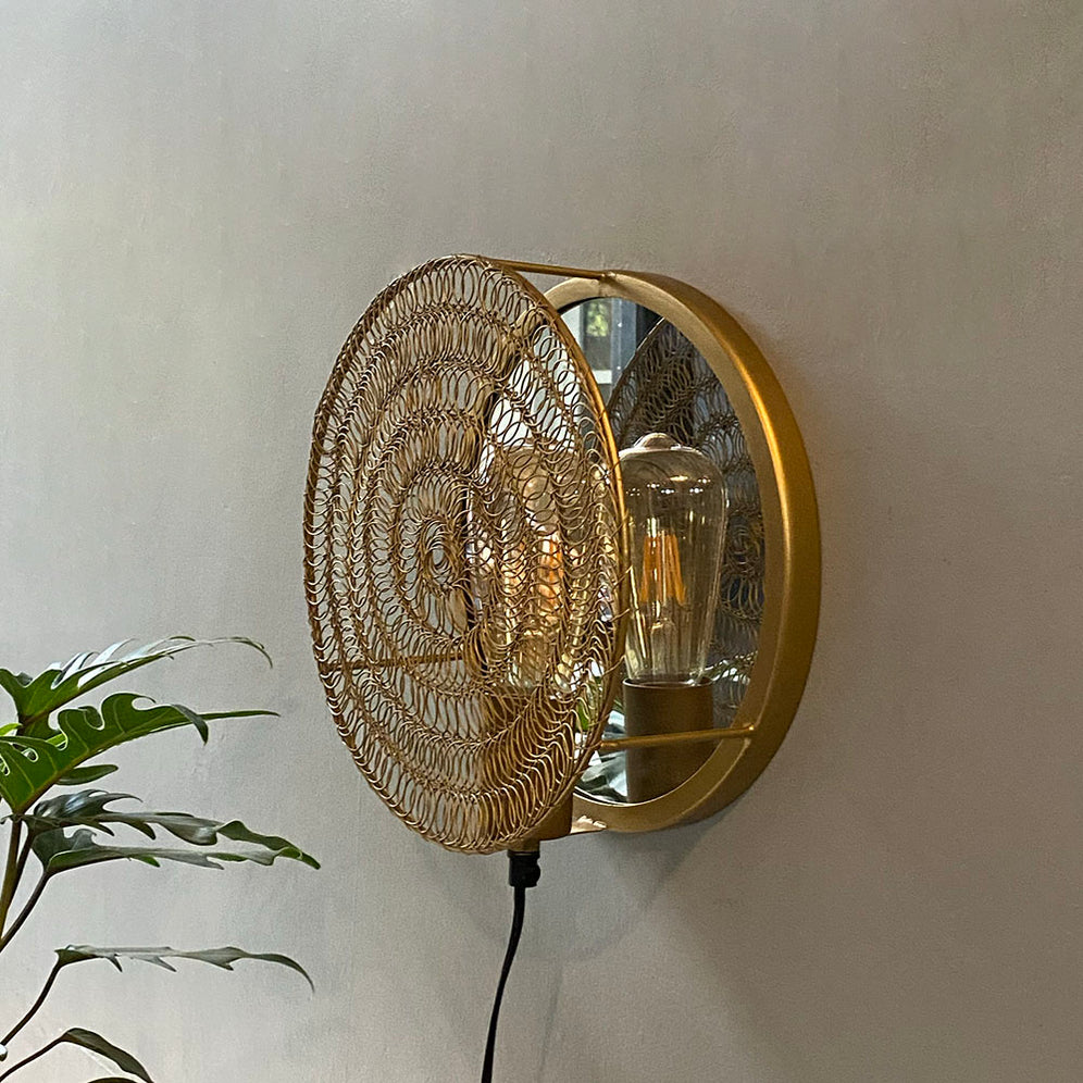 Decorative Wall Lights For Living Room | Sunshine Boulevard