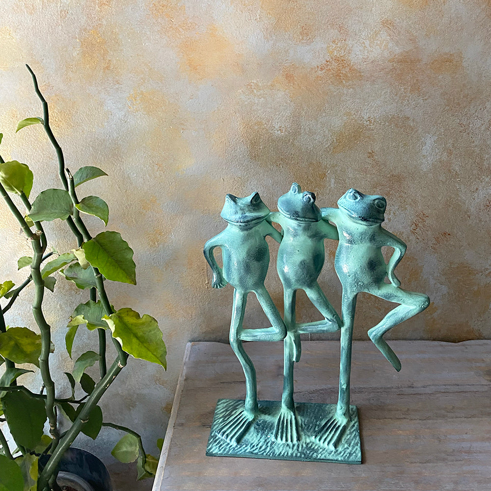Happy Frogs Decor– Sunshine Boulevard