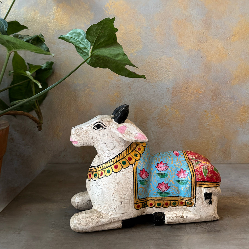 Hand Painted Nandi– Sunshine Boulevard