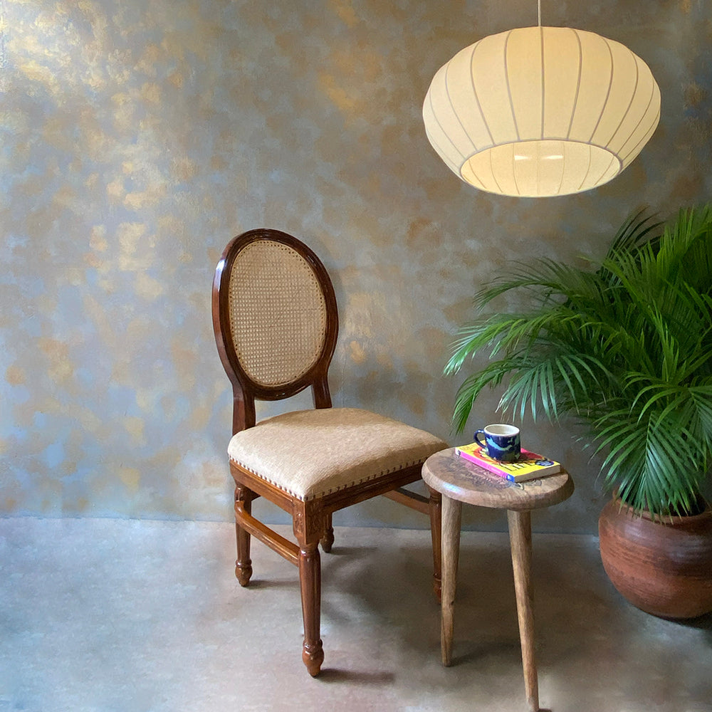 Cane & Wood Dan Chair– Sunshine Boulevard