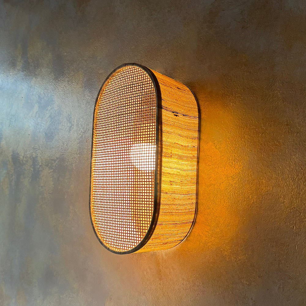 Milano Wall Light– Sunshine Boulevard