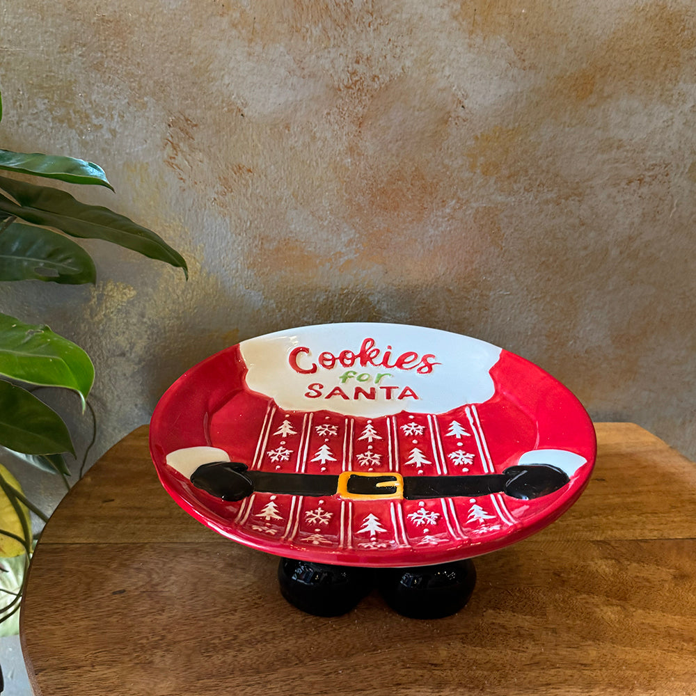 Christmas Cake Stand– Sunshine Boulevard