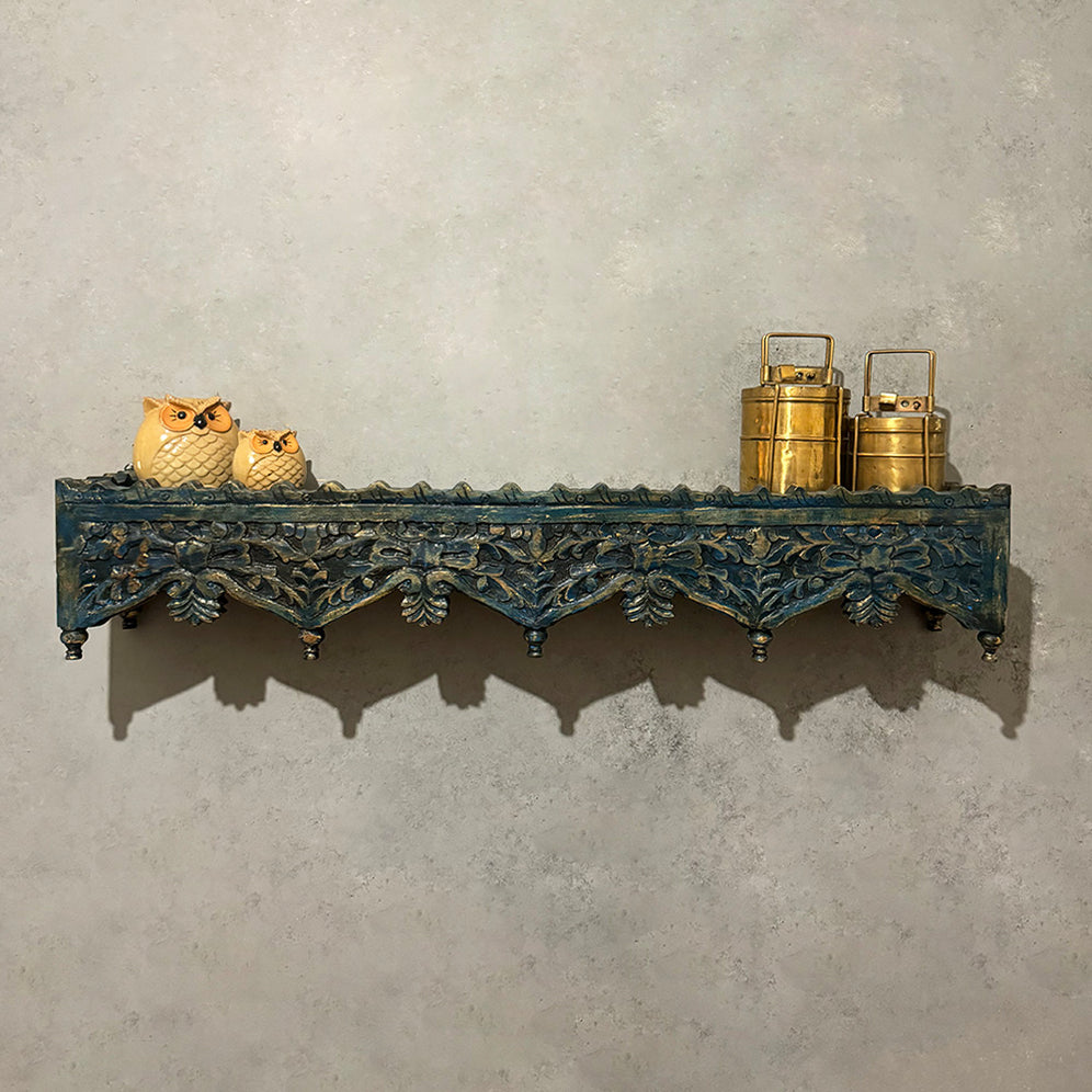 Antique Iron Rack– Sunshine Boulevard