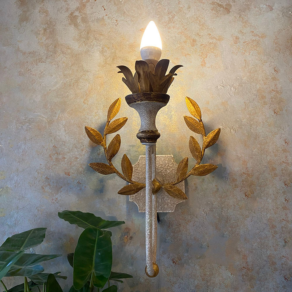 Empire Wall Light– Sunshine Boulevard