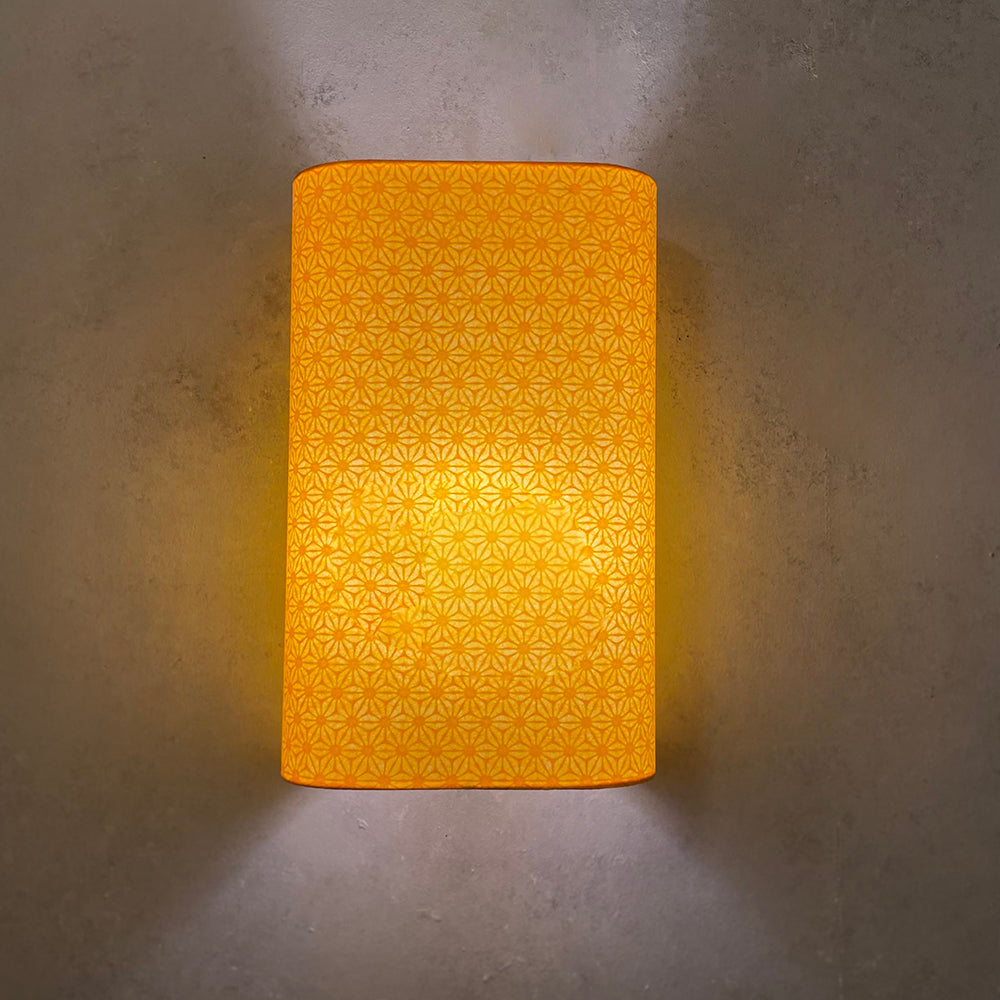 Leaf Paper Decorative Wall Light– Sunshine Boulevard