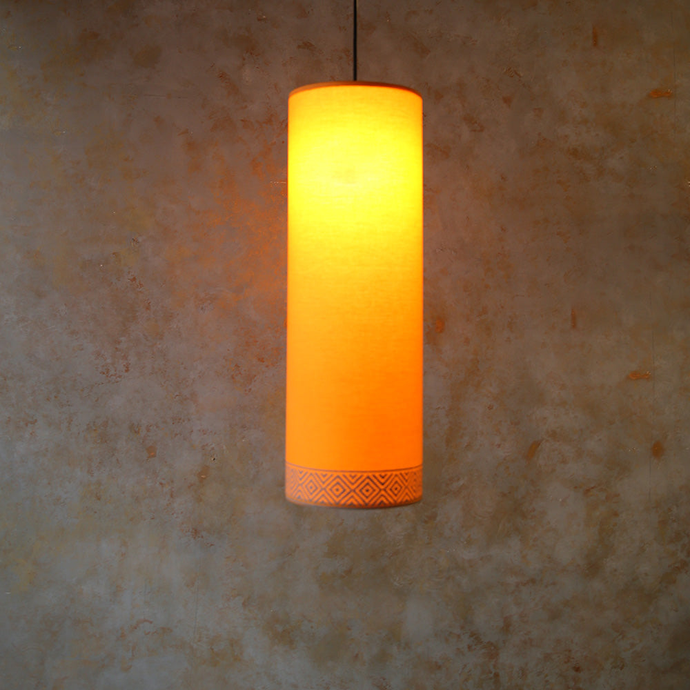 Cylinder Hanging Light– Sunshine Boulevard